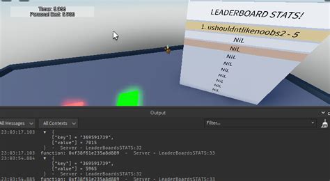 Problems With A Block Of Code In My Script Arithmetic Issues For A