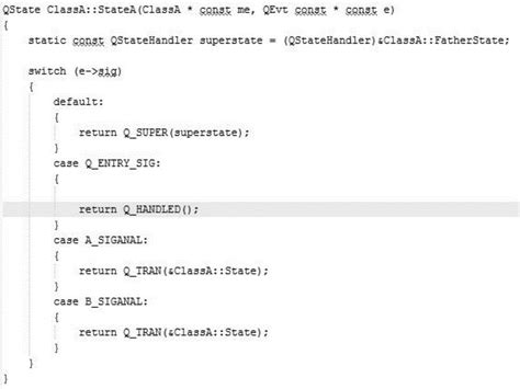 Qp Frame Based Automatic Code Generator Eureka Patsnap