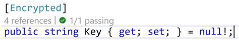 GitHub Boros Csaba Encryption At Rest With Property Attribute