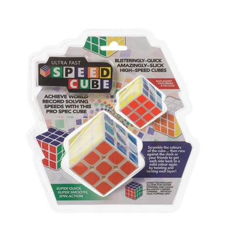 Speed Cube Non Stop Party Shop