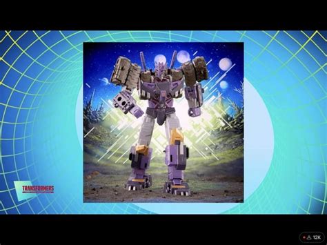 Stupid Sexy Megatron R Transformers