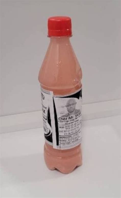 La Paix Congnons Moussos 1 Bottle Etsy