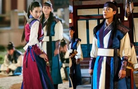 Hwarang Releases New Stills Showing Seo Ye Jis First Appearance As