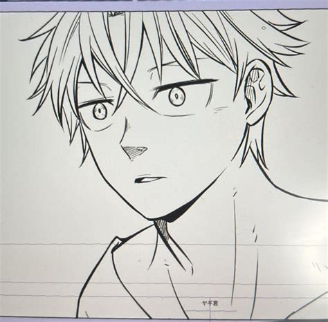 「相変わらずカッコイイなw」ヤギ君🖋の漫画