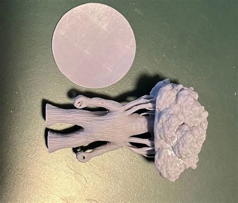 Treant Split By CaptainRex Download Free STL Model Printables Com