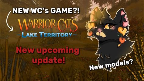 ~ Lake Territory Wcue Upcoming Roblox Game What We Know ~ Youtube