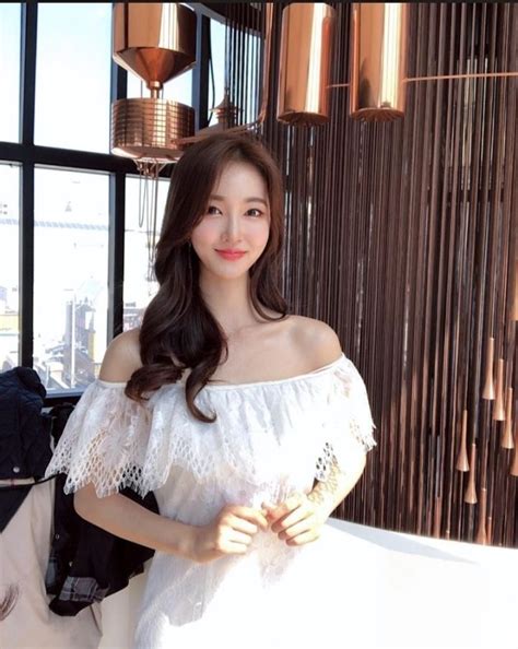 미스코리아 김성경 얼짱 드레스 쇄골 숄더 드레스 드레스 비키니