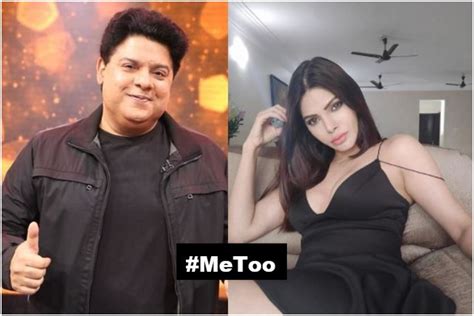 After Jiah Khans Sister Sherlyn Chopra Accuses Sajid Khan Of Sexual