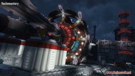 Voxlementary Shaderpack 1201 1194 Mc Modnet