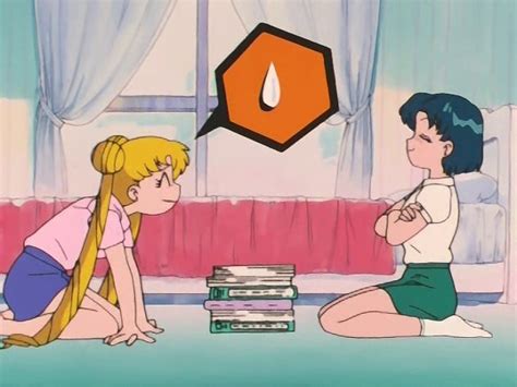 Sailor Moon Fashion And Outfits Season Ep Ami Is Wearing The Same Outfit