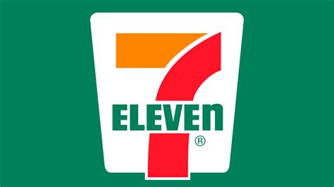 7 Eleven Logo Y Símbolo Significado Historia Png Marca