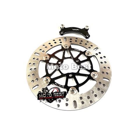 Jual Disc Brake Piringan Cakram Floating KTC CNC Mm Fazzio Mio J Mio M Mio Z Fino Hole