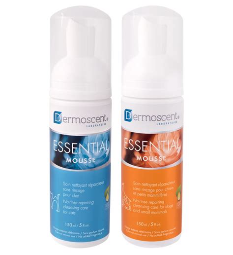 Dermoscent Essential Mousse Dog 150ml - BoNiVeta