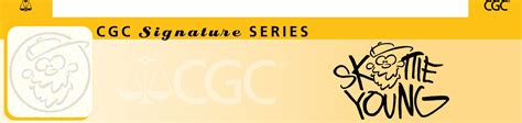 Cgc Announces Fifth Annual In House Private Signing Event With Skottie