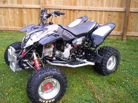 Wts Wtt 05 Polaris Predator 500 Atv Lawn Care Forum