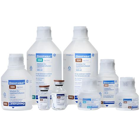 Omnipaque Labz Médica