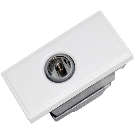 Buy Scolmore Click Single Female Coaxial Module Online From Websparky