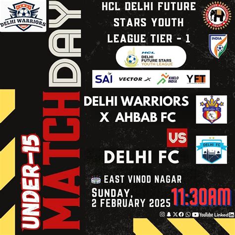 Delhi Warriors Delhiwarriorsfa • Instagram Photos And Videos
