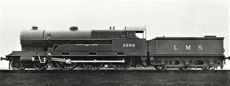 Loco London And North Western Claughton Class