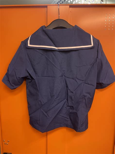 制服市場 熊本県 熊本県 熊本信愛女学院高校 夏服セット 美品