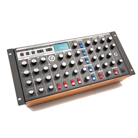 Moog Voyager RME Synth Ocsidance Pro Audio