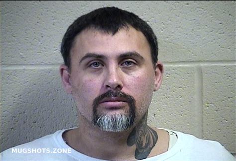 Mckee Eric Joe 12282022 Pottawatomie County Mugshots Zone