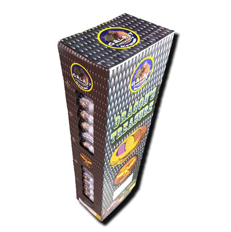 Dragons Treasure Galaxy Fireworks