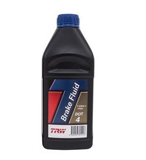 SIJ500040 - Brake Fluid for Range Rover and Land Rover Vehicles - Dot 4 ...