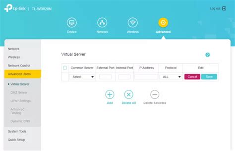 Fastest Tp Link Tl Wr N Router Port Forwarding Instructions