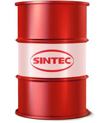 Гидравлическое масло Sintec Hydraulic HLP л купить по выгодной цене в интернет магазине
