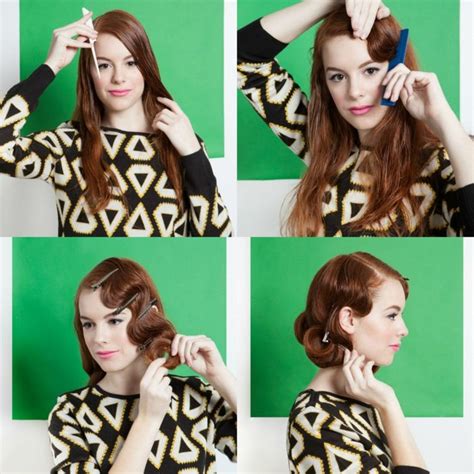 1001 ideas sobre cómo hacer ondas en el pelo Hacer ondas pelo Pelo