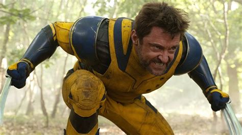 Deadpool And Wolverine Why Does Henry Cavill Play Logan