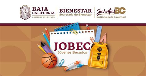 Invita Juventud BC A Participar En La Convocatoria JOBEC Uniradio Informa Baja California