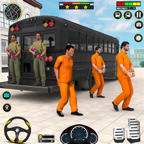Prison Bus Simulator Unity Gley By Unitycodegames