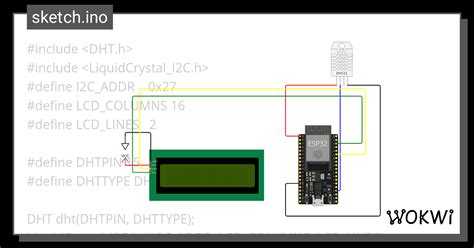 เอกพันธ์ Wokwi Esp32 Stm32 Arduino Simulator