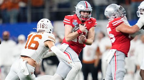 Cfp National Championship Preview Who To Watch And Predictions For