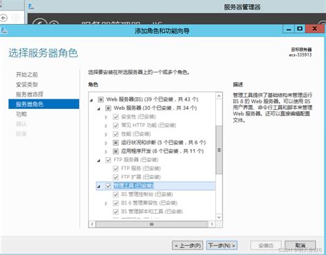 Windows环境（本地端以及华为云服务器）搭建服务器本地服务器 Csdn博客