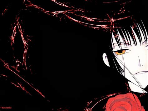 Y Ko Ichihara La Esencia Del Anime Xxxholic El Coloquio De Las Musas