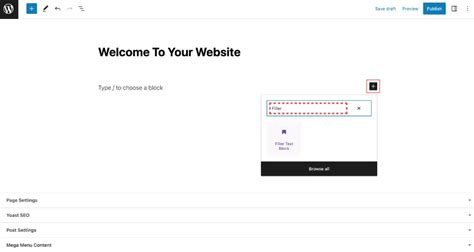 Wordpress Basics Create And Save Reusable Blocks Pilot Digital