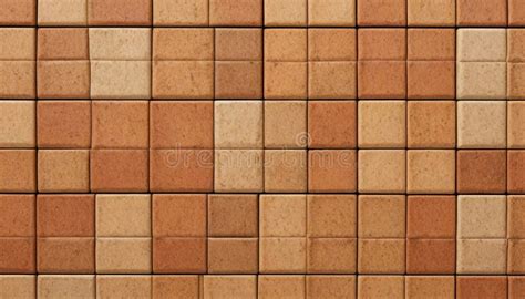 Square Earth Tone Texture Background Stock Illustration Illustration Of Natural Organic