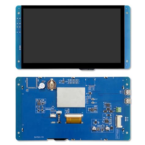 亦亚徽7寸tft液晶显示器模块ea7013