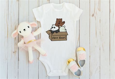 We Bare Bears Svg Png Pdf  Layered Svg Clipart Etsy