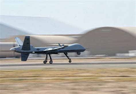 General Atomics MQ 9 Reaper Military Machine