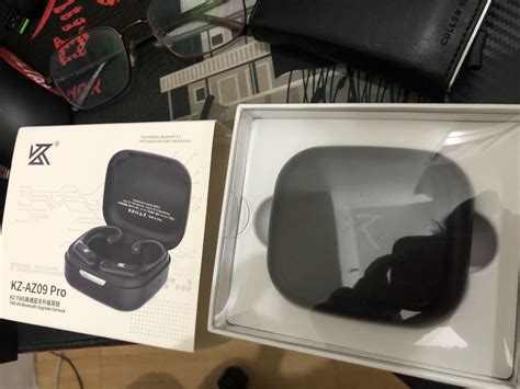 KZ ZAS / KZ-AZ09 PRO, Audio, Earphones on Carousell