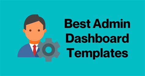 Best Admin Dashboard Templates For Web Apps