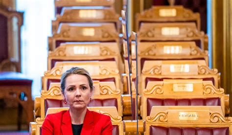Linda Hofstad Helleland Tar Selvkritikk Etter Reklameoppdrag Under Ski
