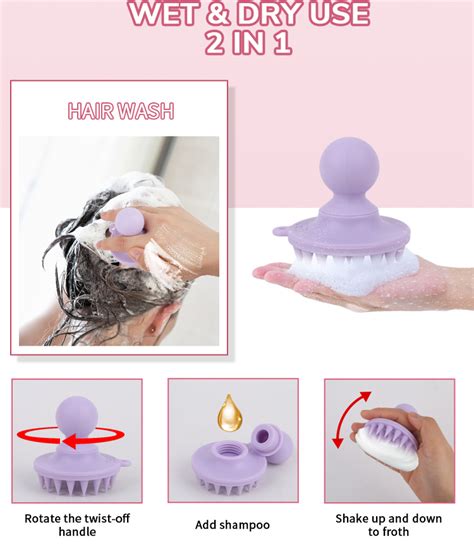 How To Use A Scalp Massager For Hair Growth A Comprehensive Guide