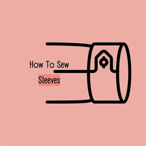 How To Sew Sleeves In 5 Easy Steps Sewing Insight