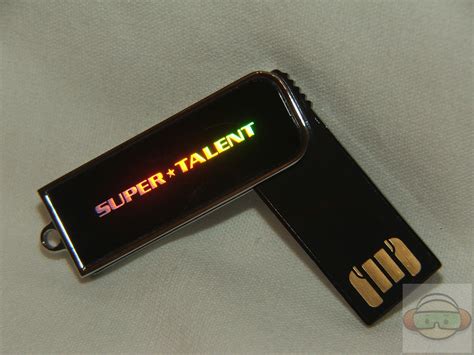 Super Talent Pico D 8gb Usb Drive Technogog