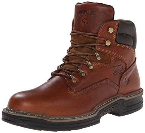 Wolverine Mens W02421 Raider Boots Review Sturdy Boot